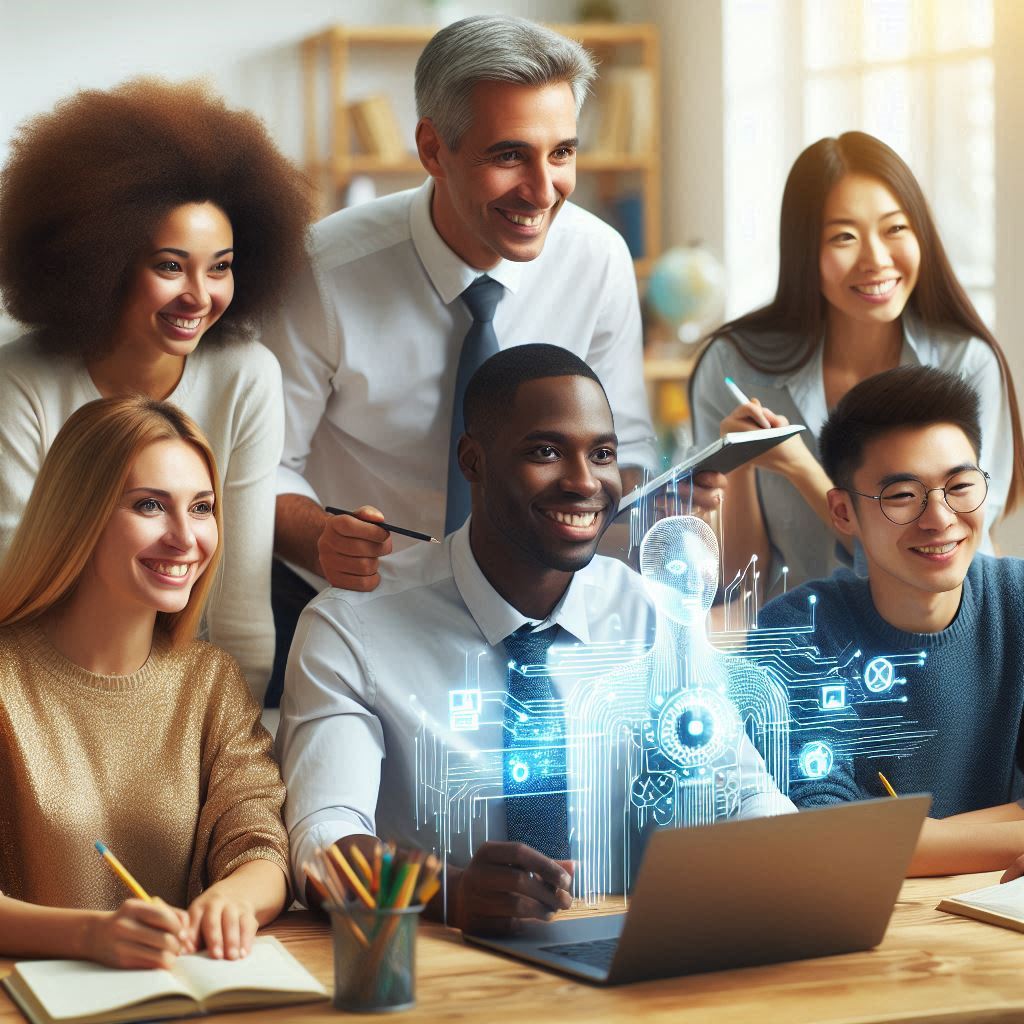 AI Isn’t Replacing Teachers—It’s Making Them Superhuman - Go AI Mindfully!